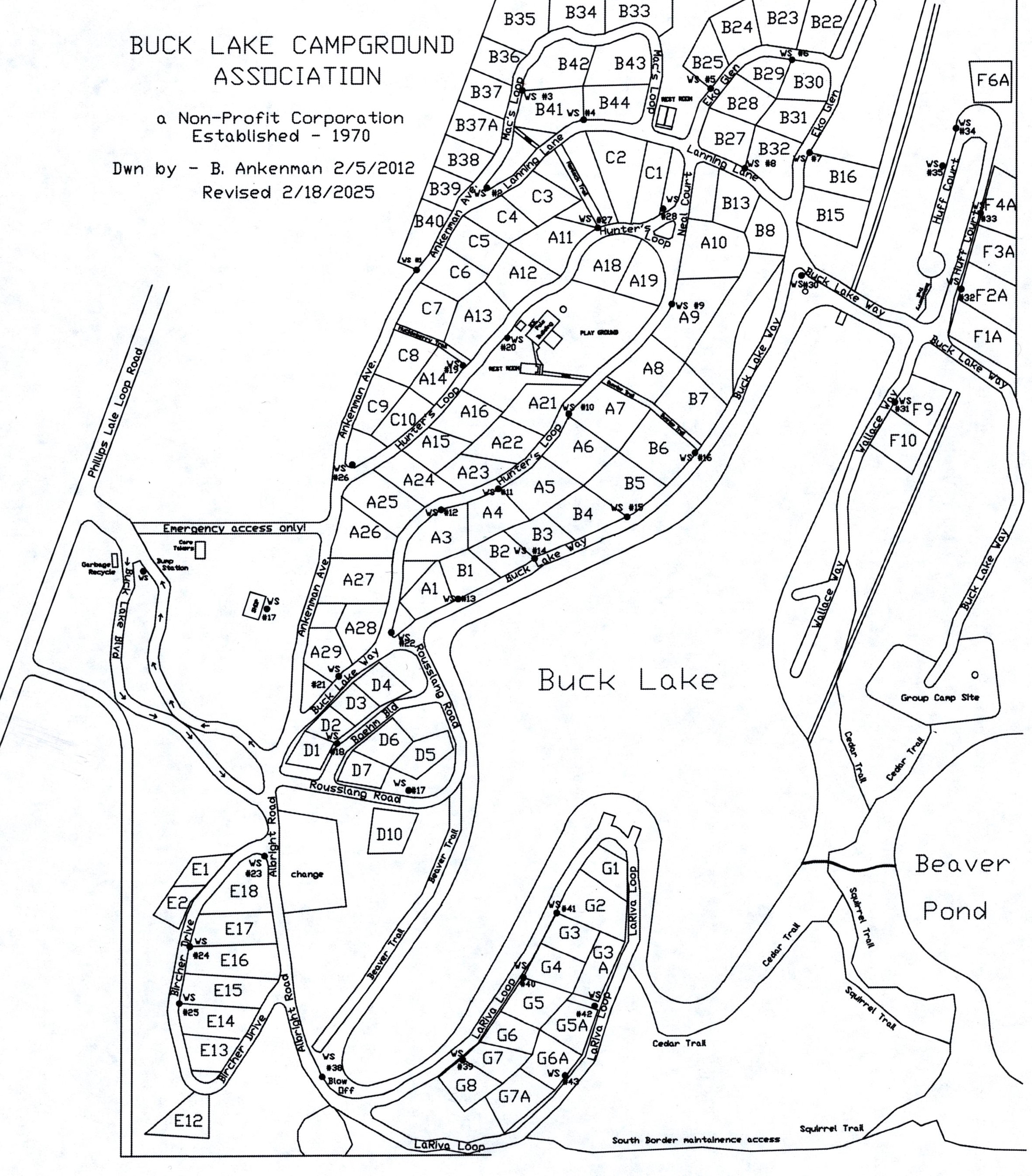 Documents – Buck Lake Campground Association